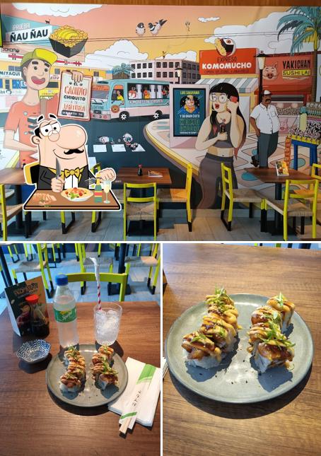Yokomo Camino Chiquito, Santo Domingo - Restaurant menu, prices and reviews