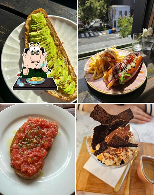 ellu cafe, Surry Hills - Restaurant menu, prices and reviews