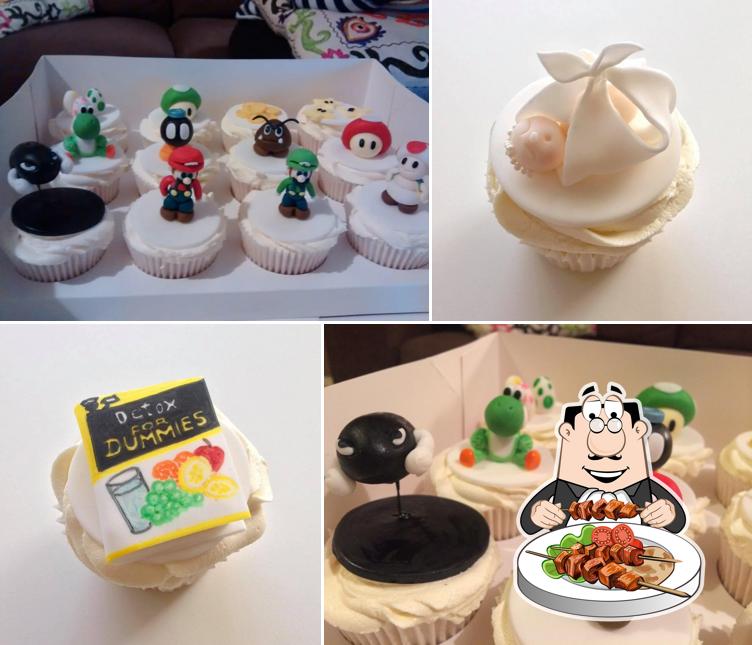 wee cakes in Glasgow - Restaurant menu and reviews
