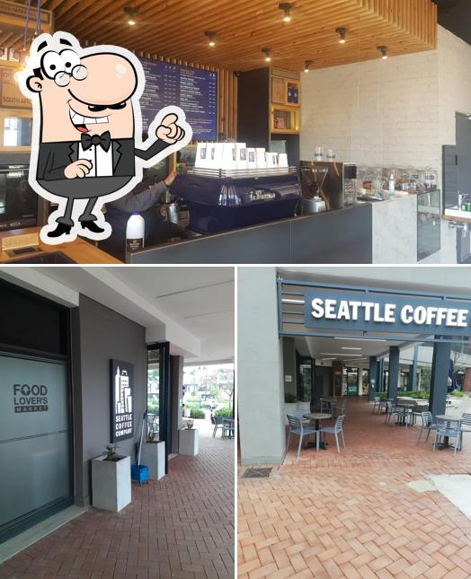 Seattle Coffee Company, Randburg, Republic Rd - Restaurant reviews
