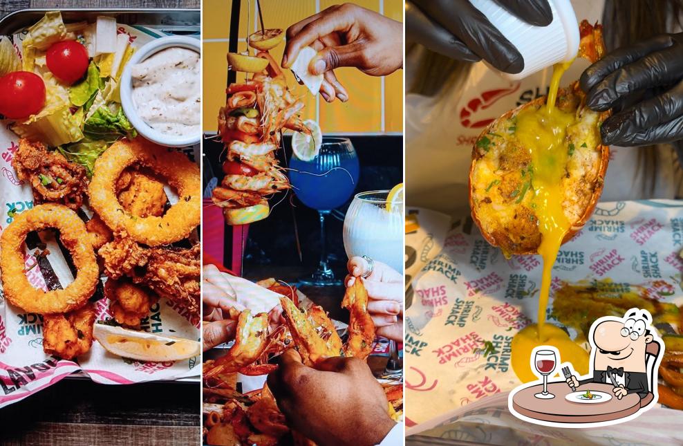 Shrimp Shack Streatham, London - Restaurant menu, prices and reviews