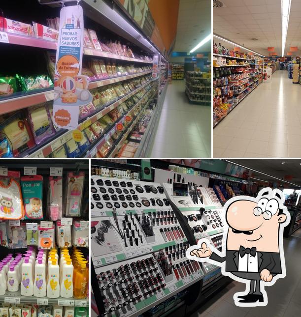 Supermercados Consum in Picassent - Restaurant reviews