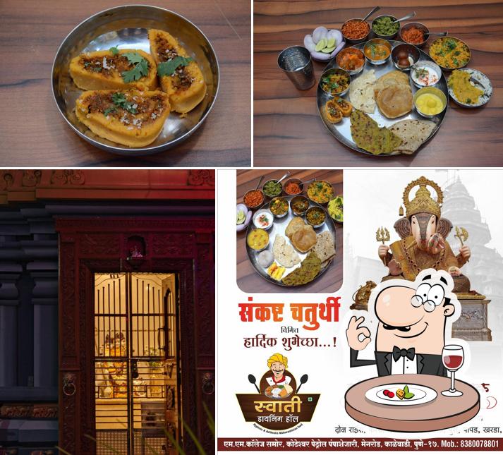Swati Dining Hall, Pune - Restaurant menu, prices and reviews