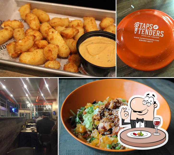 TNT Chicken & Sports, Naperville - Restaurant menu, prices and reviews