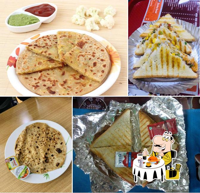 Tawa & Grill (Tiffin), Sahibzada Ajit Singh Nagar - Restaurant menu ...