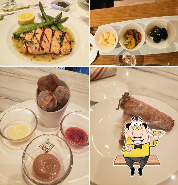 Terra Rossa, Las Vegas - Restaurant menu, prices and reviews
