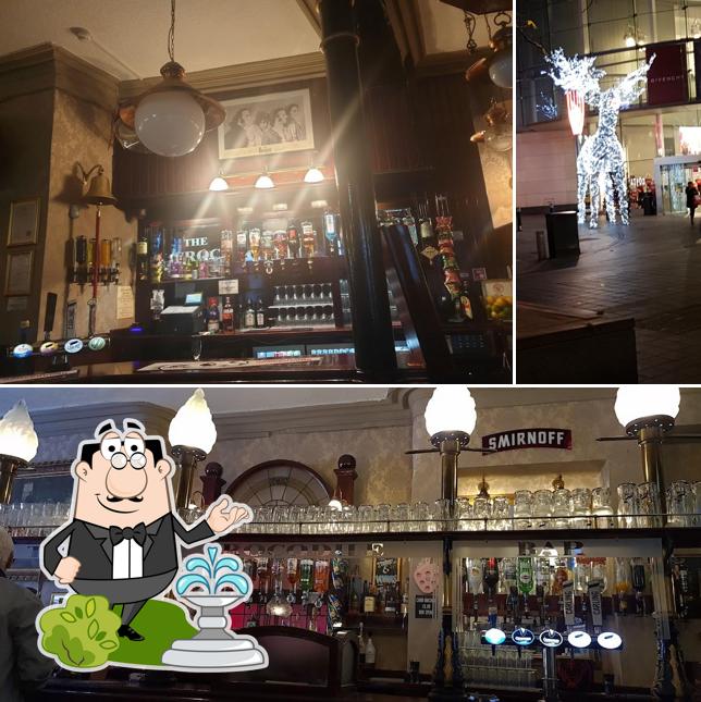 The Crocodile, Liverpool - Restaurant menu, prices and reviews