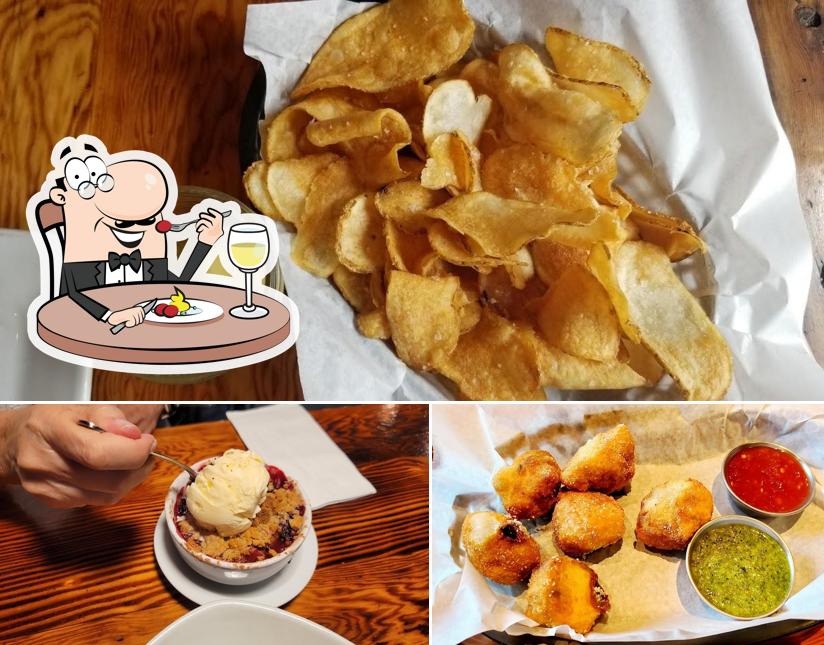 The Flying Goat, Spokane - Restaurant menu, prices and reviews