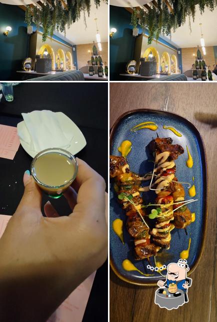 The Ivory Reserve, Mthatha - Restaurant menu, prices and reviews