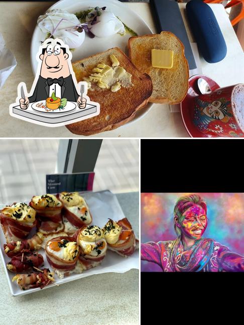 The Stoned Cow Cafe, Auckland - Restaurant menu, prices and reviews