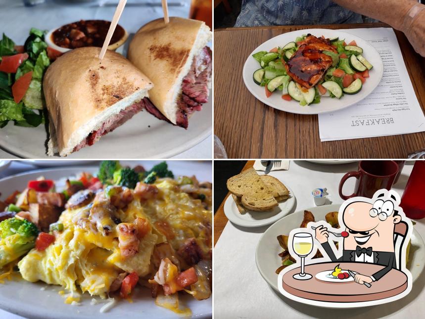 Dave's Place, Lompoc - Restaurant menu, prices and reviews