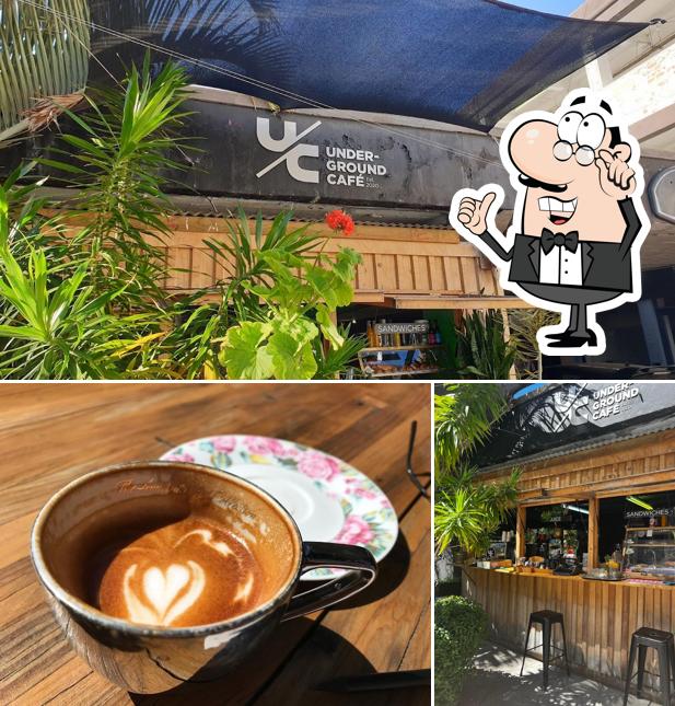 Underground Cafe, Kapstadt - Speisekarte, Preise und Bewertungen