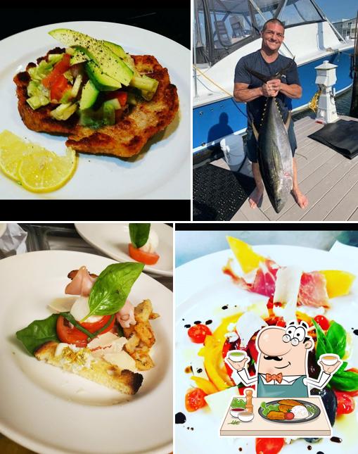 Via Mare Ristorante, Avalon - Restaurant menu, prices and reviews