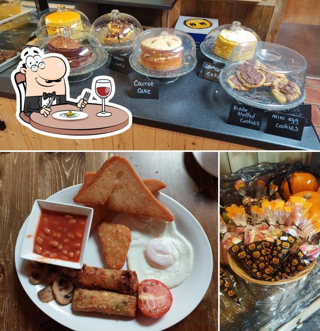 Willow Farm Cafe, York - Restaurant menu, prices and reviews