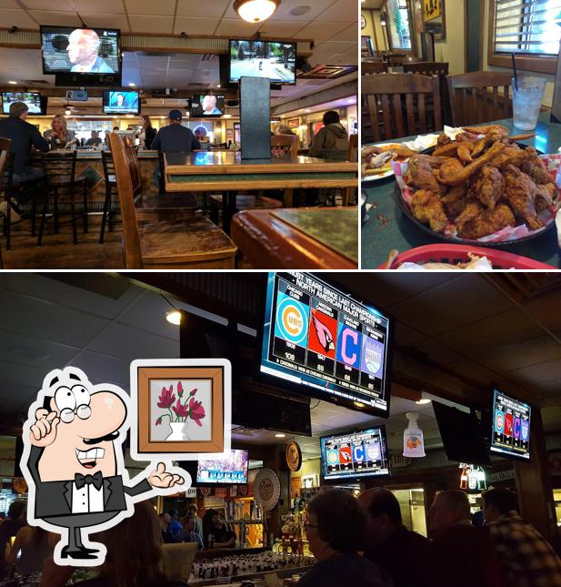 JT's Porch Saloon & Eatery, Lombard - Restaurant menu, prices and reviews