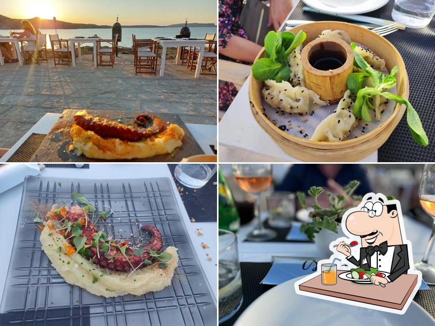 Isabella Beach Club, Fornells - Restaurant menu, prices and reviews