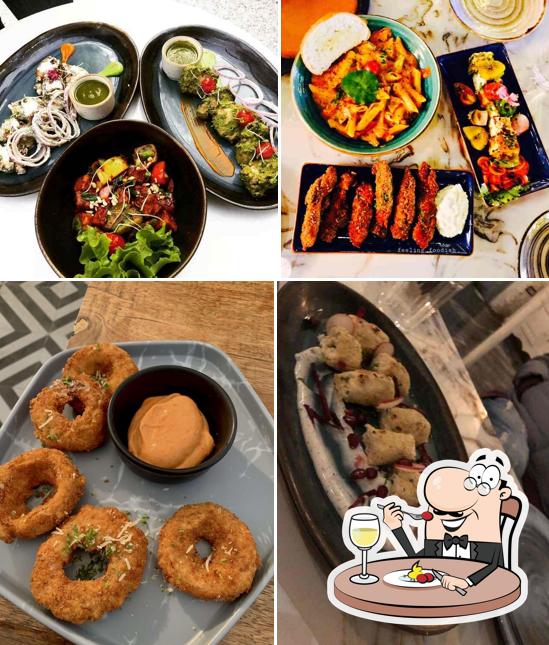 The Big Tree Cafe, Gurugram - Restaurant menu, prices and reviews