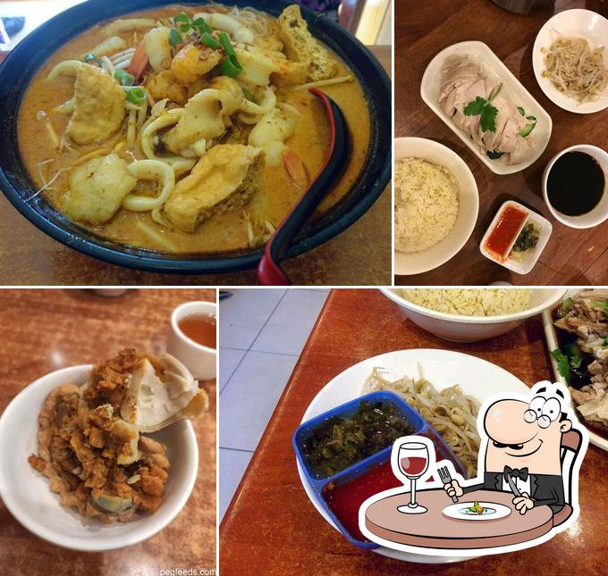 Takeaway food in Kingsford
