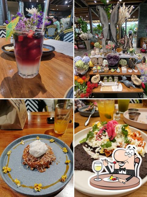 EDÉN FLOR Y CAFÉ, Monterrey - Menú del restaurante, precios y reseñas