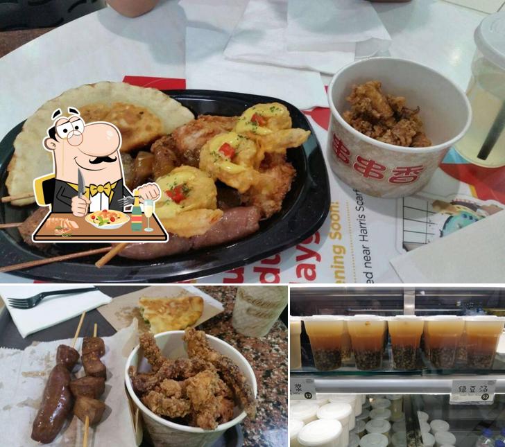 Rainbow Chicken, Box Hill - Restaurant menu, prices and reviews