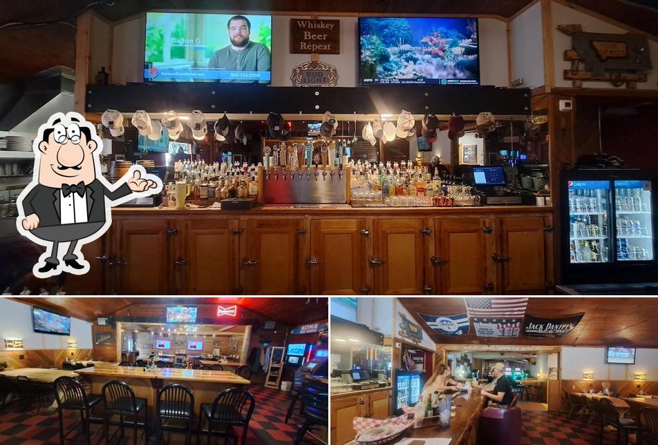 Poor Henry's Bar, Clinton - Restaurant menu, prices and reviews