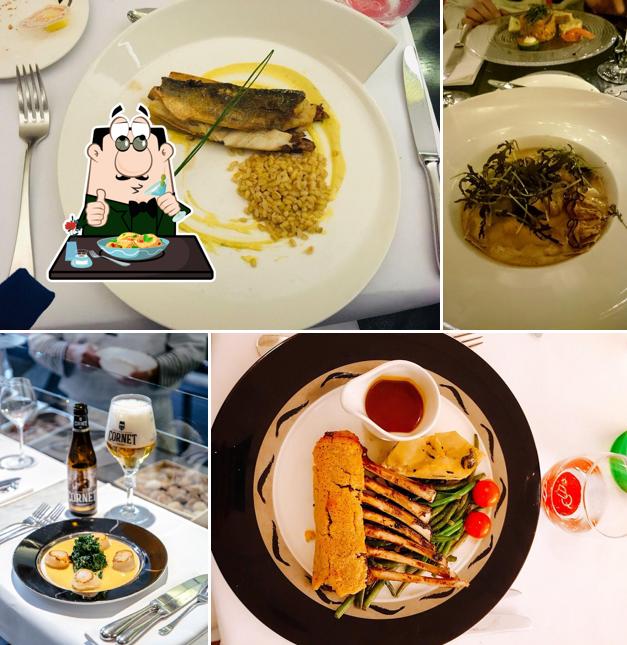 Belga Queen, Brussels - Restaurant menu, prices and reviews