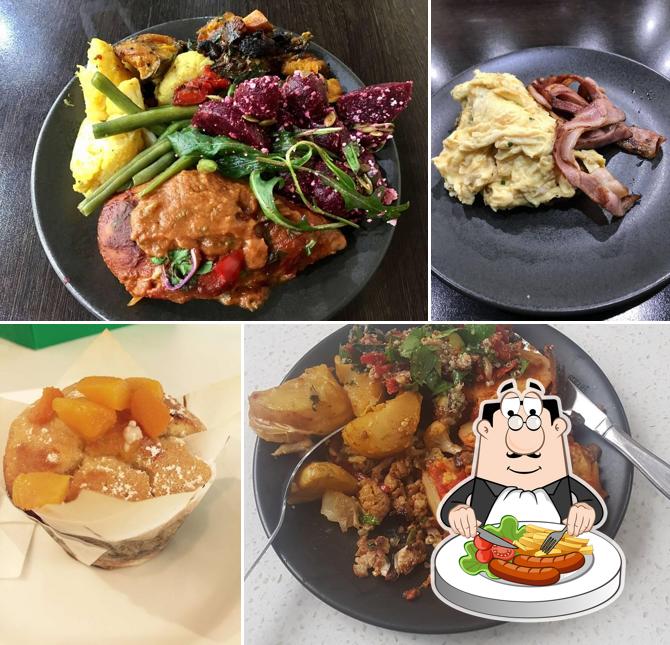 Cafe Kinetic, Melbourne - Restaurant menu, prices and reviews