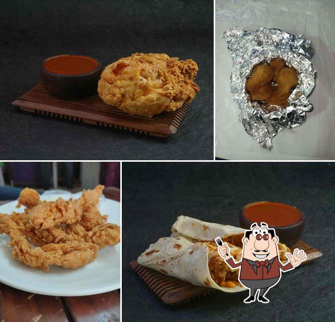 Fried Chicken Destination, Pune - Restaurant menu, prices and reviews