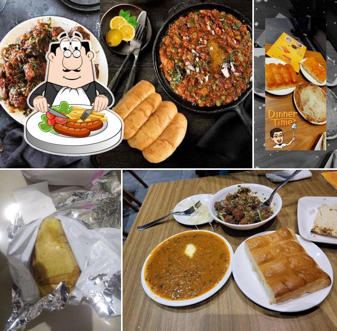 Mahesh Pavbhaji, Surat, varni plaza - Restaurant reviews