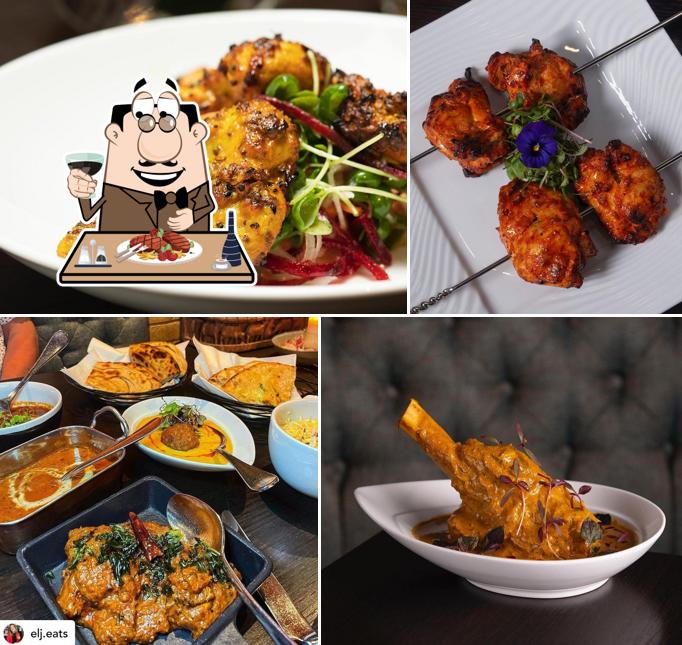 Grand Trunk Road, London - Restaurant menu, prices and reviews