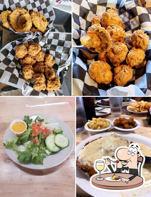 1838 Grill, Seguin - Restaurant menu, prices and reviews