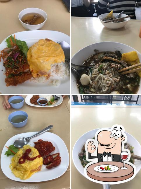 ACC-BA Cafeteria, Chiang Mai - Restaurant menu, prices and reviews