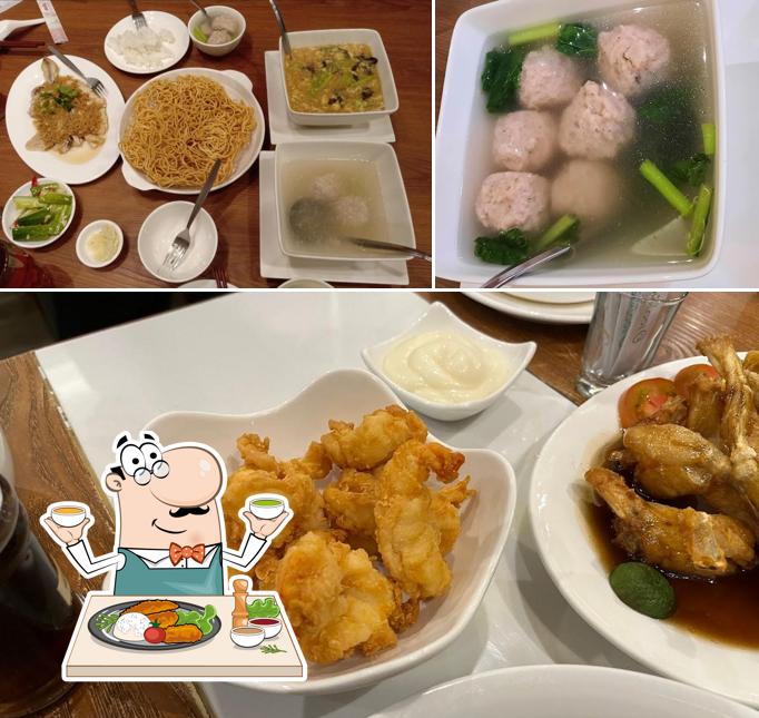 Angke Restaurant - PIK, Jakarta - Restaurant menu, prices and reviews