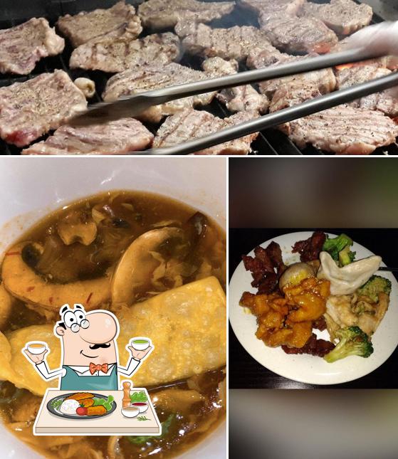 Asian Buffet (Sushi & Hibachi) in Rochester - Restaurant menu and reviews