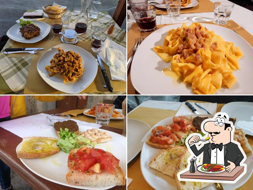 Die besten polenta in Monteriggioni Restaurants, Winter 2023 ...