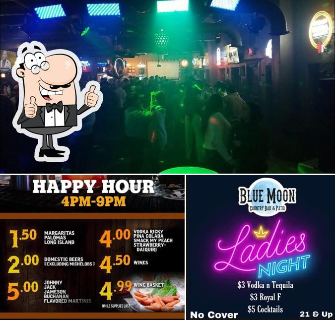 Blue Moon in Laredo - Restaurant reviews