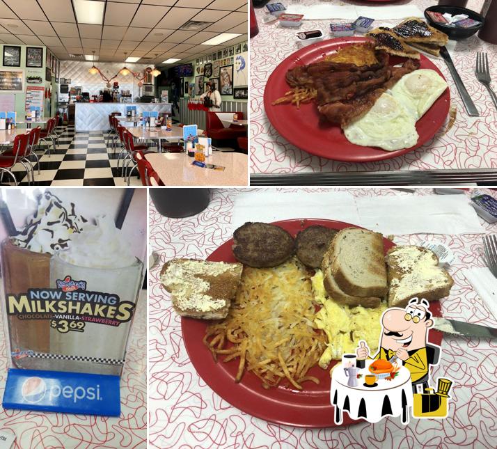 Restaurante Boomerang Diner, Midwest City - Carta del restaurante y ...