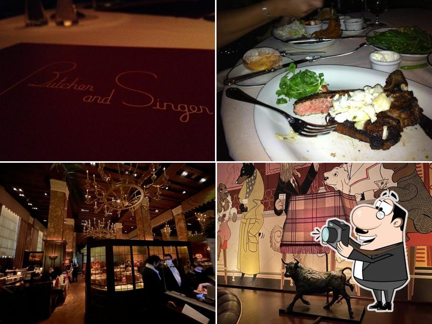 Butcher and Singer in Philadelphia - Restaurant reviews