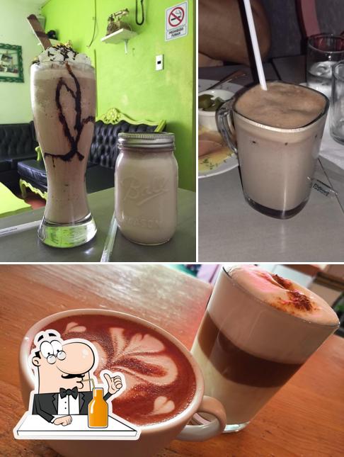 CAFE INNA, Ciudad de México, Av. Clavería 129 - Opiniones del restaurante
