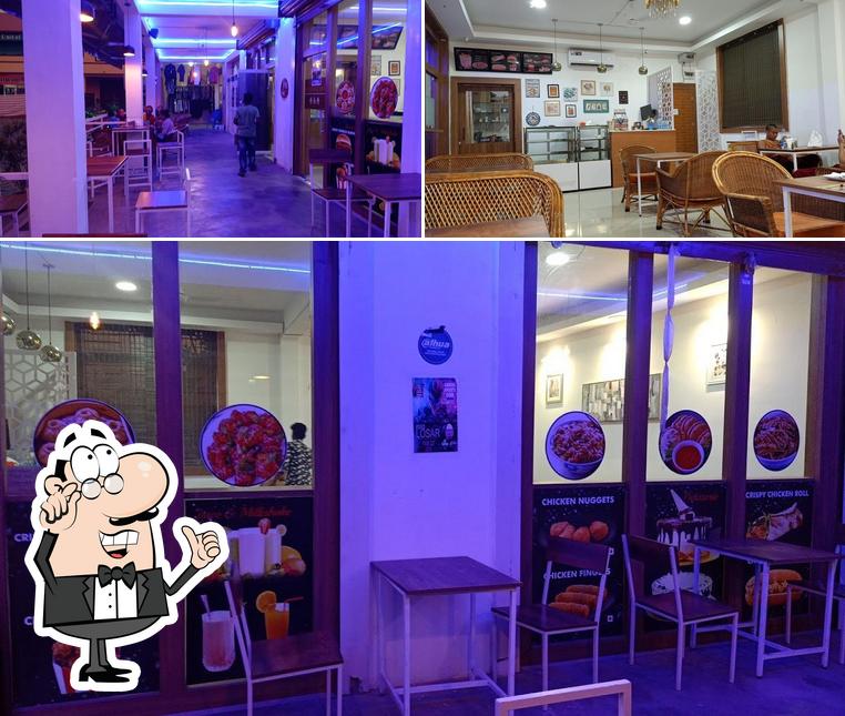 Buddha cafe, Bylakuppe, Camp no 1 - Restaurant reviews