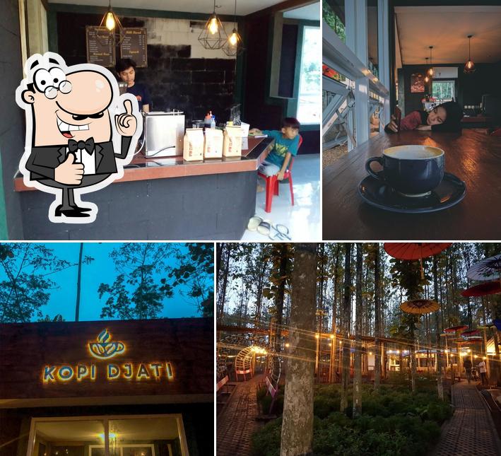 Kopi Djati cafe, Indonesia - Restaurant reviews
