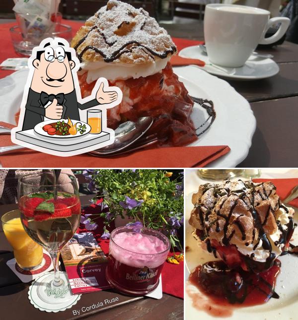 Schlossrestaurant, Höxter - Restaurant menu, prices and reviews