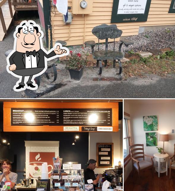 The Inkwell Coffee House, Littleton - Restaurant menu, prices and reviews