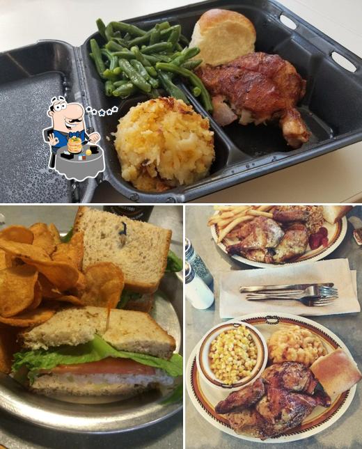 Cowboy Chicken in Denton - Restaurant menu and reviews