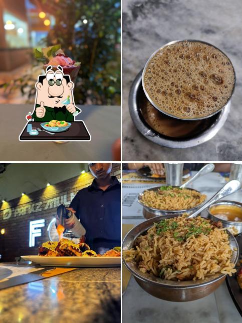 D'Roadz Restaurant, Nanguneri - Restaurant menu, prices and reviews