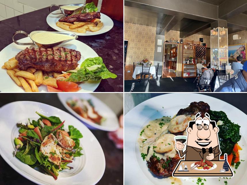 Don Mario's Ristorante, George Town - Restaurant menu, prices and reviews
