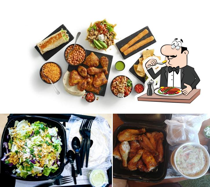 El Pollo Loco, Reno - Restaurant menu, prices and reviews