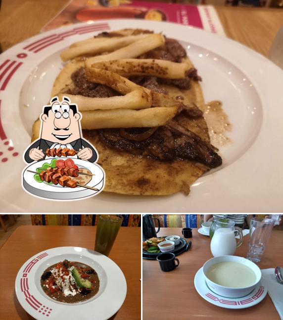 El Portón, Mexico City - Restaurant menu, prices and reviews