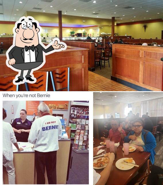 Elite Buffet, Lemon Grove - Restaurant menu, prices and reviews
