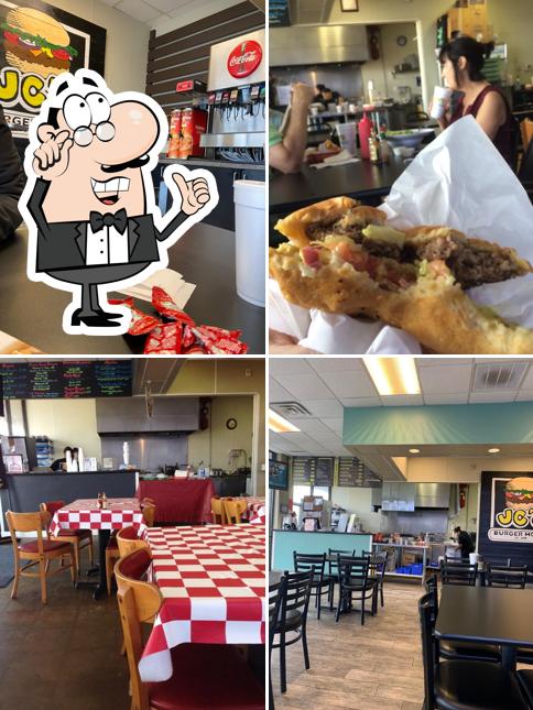 JC's Burger House, 2919 W 15th St in Plano - Restaurant menu and reviews
